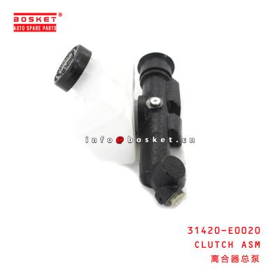 China 31420-E0020 Clutch Assembly for ISUZU HINO 500 Trucks 430mm for sale