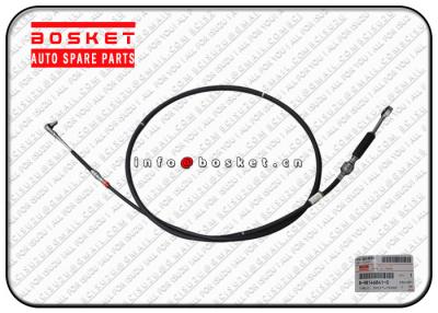 China ISUZU MYY5T Transmission Shift Cable 8981468410 8973504210 2kg for sale