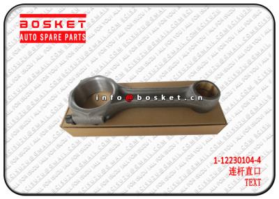 China ISUZU 1-12230104-4 1122301044 Connecting Rod Assembly for 6BG1 Engine ESR FRR FSR for sale