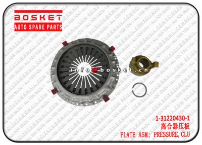 China ISUZU CXZ51 6WF1 Clutch Pressure Plate Assembly 1-31220430-1 1312204301 53.7kg for sale