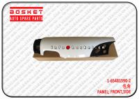 China Isuzu FVR96 6HK1 Side Front Panel 1-65481590-2 1654815902 1.4kg for sale