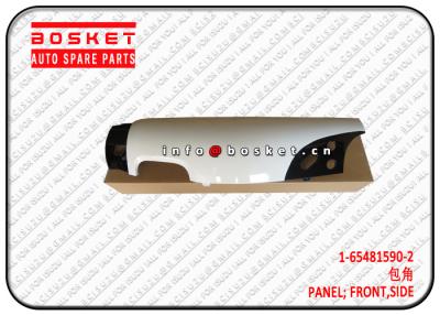 China Isuzu FVR96 6HK1 Side Front Panel 1-65481590-2 1654815902 1.4kg for sale
