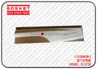 China Isuzu FVZ34 FVR96 6HK1 Blister Fender 1-71268428-1 1712684281 0.8kg for sale