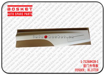 China Isuzu FVZ34 FVR96 6HK1 Blister Fender 1-71268428-1 1712684281 0.8kg for sale