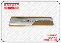 China Isuzu FVR Fender Blister 1-71268429-1 for FVZ34 FVR96 6HK1 Truck for sale