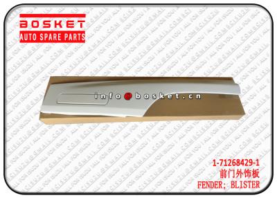 China Isuzu FVR Fender Blister 1-71268429-1 for FVZ34 FVR96 6HK1 Truck for sale