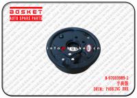 China ISUZU NLR85 4JJ1T Parking Brake Drum 8-97033989-1 8970339891 0.4kg for sale