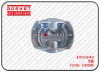 China Standard Piston 8-97172674-0 8971726740 for ISUZU UBS25 6VD1 Engine 95mm for sale