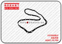 China ISUZU Oil Pan Gasket 8-97364386-0 8973643860 for NKR NPR 4HK1 4HG1 Engine for sale
