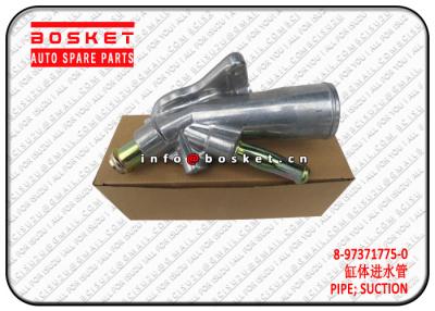 China ISUZU Suction Pipe 8-97371775-0 8973717750 for FVR FRR NKR NPR 700P 4HK1 Engine for sale