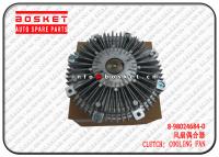 China ISUZU 8-98024684-0 8980246840 Cooling Fan Clutch for NLR85 4JJ1T 2.14kg for sale