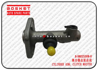 China ISUZU 8-98025308-0 8980253080 Clutch Master Cylinder Assembly for NMR NPR 4HG1 4JJ1 3.8kg for sale