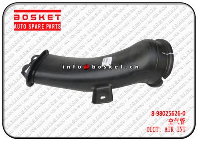China Isuzu NPR 700P 4HK1 Air Intake Duct 8-98025626-0 8980256260 0.58kg for sale
