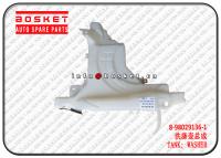 China Isuzu 8-98029136-1 8980291361 Washer Tank for NPR 700P 4HK1 0.70kg for sale