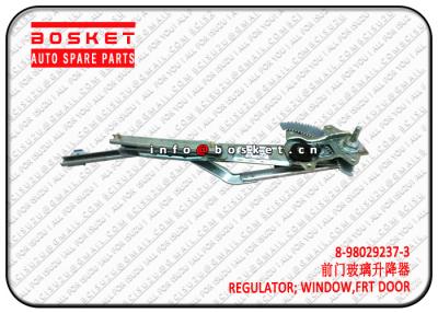 China Front Door Window Regulator 8-98029237-3 8980292373 for ISUZU NPR 4HG1 for sale