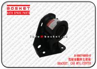 China ISUZU NPR 4HK1 Center Cab Mounting Bracket 8-98074800-0 8980748000 3.8kg for sale