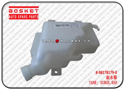 China ISUZU 700P 4HK1 NPR Parts 8-98178179-0 8981781790 Rad Surge Tank for sale