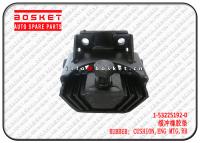 China ISUZU FVR FTR Rear Engine Mounting Cushion Rubber 1-53225192-0 1532251920 3.9kg for sale