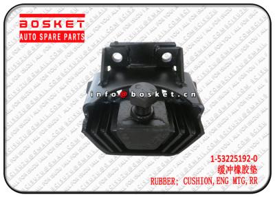 China ISUZU FVR FTR Rear Engine Mounting Cushion Rubber 1-53225192-0 1532251920 3.9kg for sale