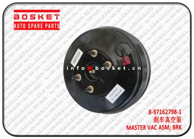 China Isuzu NKR77 4JH1 Brake Master Vacuum 8-97162798-1 8971627981 3.2kg for sale