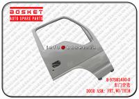 China Isuzu D-MAX 4JJ1 Oil Filter Element 8-97358720-0 8973587200 High Quality for sale