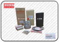 China ISUZU XD 6HK1 Engine Cylinder Liner Set 1878137661 1-87813766-1 3.3kg for sale