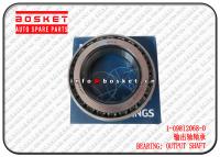 China Isuzu CXZ Output Shaft Bearing 1-09812068-0 1098120680 for CXZ51 6WF1 0.41kg for sale