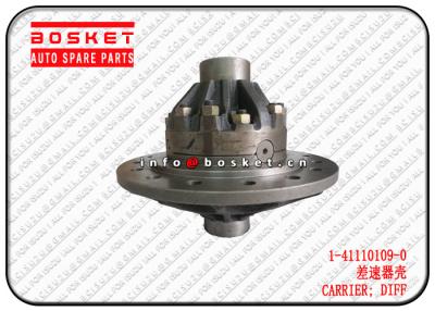 China Isuzu 1-41110109-0 1411101090 Differential Carrier for CVZ CXZ CYZ 46.5kg for sale