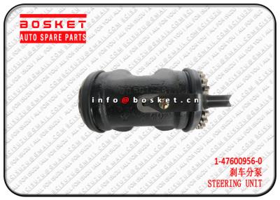 China Isuzu 1-47600956-0 1476009560 Rear Brake Wheel Cylinder for FSR FRR 6HE1 2.49kg for sale