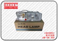 China ISUZU CXZ 6WF1 Head Lamp Assembly 1-82110455-1 1821104551 for sale