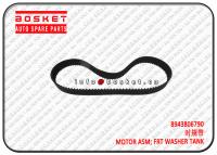 China Timing Belt 8-94380679-0 8943806790 for Isuzu NKR55 4JB1 Engine for sale
