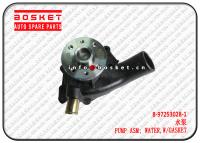China ISUZU 8-97253028-1 8972530281 Water Pump Assembly with Gasket for 4BG1 6BG1 Engine XD Model for sale