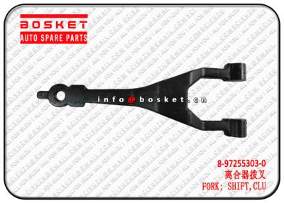 China ISUZU NKR77 4JH1T Clutch Shift Fork 8-97255303-0 8972553030 Heavy Duty Fork for sale