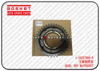 China ISUZU MAL6U Reverse Mainshaft Gear 1-33257066-0 1332570660 Truck Transmission Part for sale