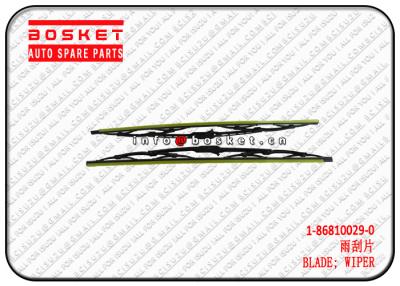 China Isuzu CXZ Wiper Blade 1-86810029-0 1868100290 for CYZ51K 6WF1 0.15kg for sale
