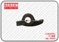 China ISUZU C240 Rocker Arm 5-12611020-1 5126110201 for CXZ Truck Engine Parts 0.15kg for sale