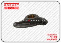 China Isuzu C240 Rocker Arm 5-12611022-1 5126110221 Engine Parts 2PCS 0.15KG for sale