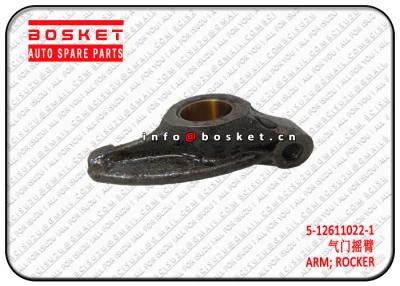 China Isuzu C240 Rocker Arm 5-12611022-1 5126110221 Engine Parts 2PCS 0.15KG for sale