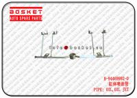 China Oil Jet Oil Pipe 8-94469992-0 8944699920 for ISUZU TFR 4JA1 Engine for sale