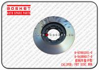 China Front Disc Brake Caliper 8-97065351-0 8970653510 for ISUZU TFR 3.3kg for sale