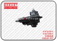 China Isuzu D-MAX Steering Unit 8-97101354-0 8971013540 for TFR54 4JA1 10.2kg for sale
