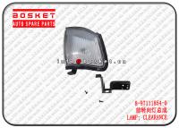 China ISUZU D-MAX Clearance Lamp 8-97111854-0 8971118540 for TFR17 4ZE1 12V for sale