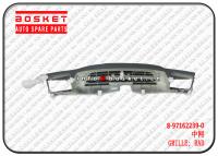 China ISUZU D-MAX TFR17 Radiator Grille 8-97162239-0 8971622390 Front Grille for sale