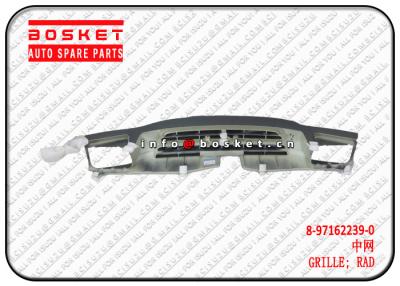 China ISUZU D-MAX TFR17 Radiator Grille 8-97162239-0 8971622390 Front Grille for sale