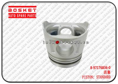 China ISUZU NPR 4BD1 Standard Piston 8-97176836-0 8971768360 1KG Engine Part for sale