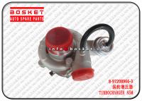 China ISUZU NPR70 4HE1-T Turbocharger Assembly 8-97208966-3 8972089663 7.8kg for sale