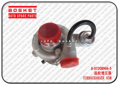 China ISUZU NPR70 4HE1-T Turbocharger Assembly 8-97208966-3 8972089663 7.8kg for sale