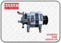 China ISUZU NKR77 4KH1 Generator Assembly 8-97240270-0 8972402700 12V 6.68kg for sale
