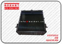 China ISUZU NPR66 4HF1 Radiator Assembly 8-97371010-0 8973710100 13.4kg Aluminum Core for sale