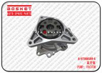 China ISUZU NPR 700P Vacuum Pump 8-97388589-6 8973885896 4.560kg Radiator Assembly for sale